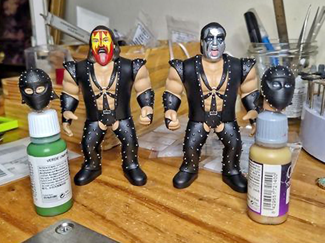 Meet the Team – Epic Toys